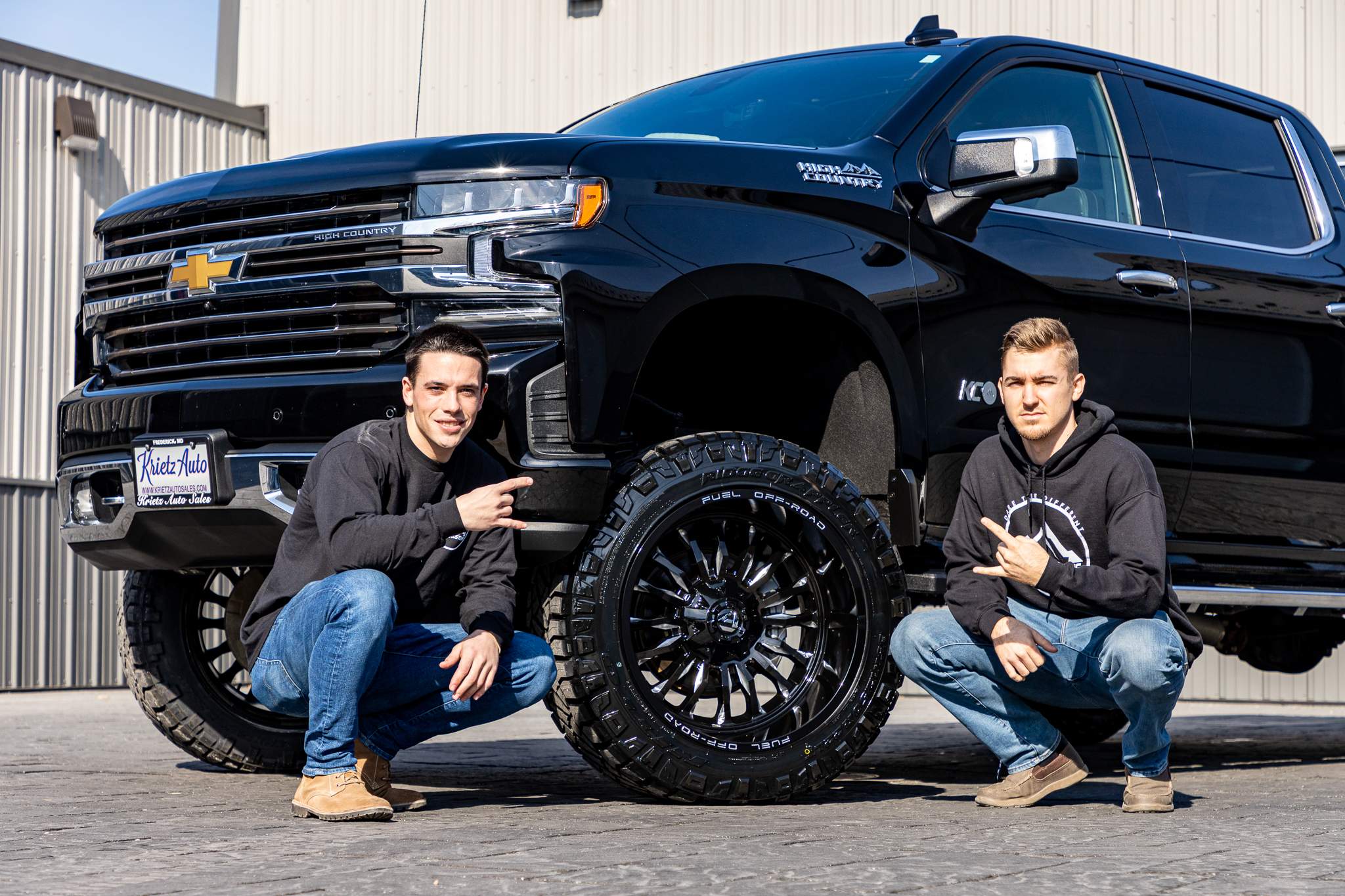 Careers | Krietz Auto Group