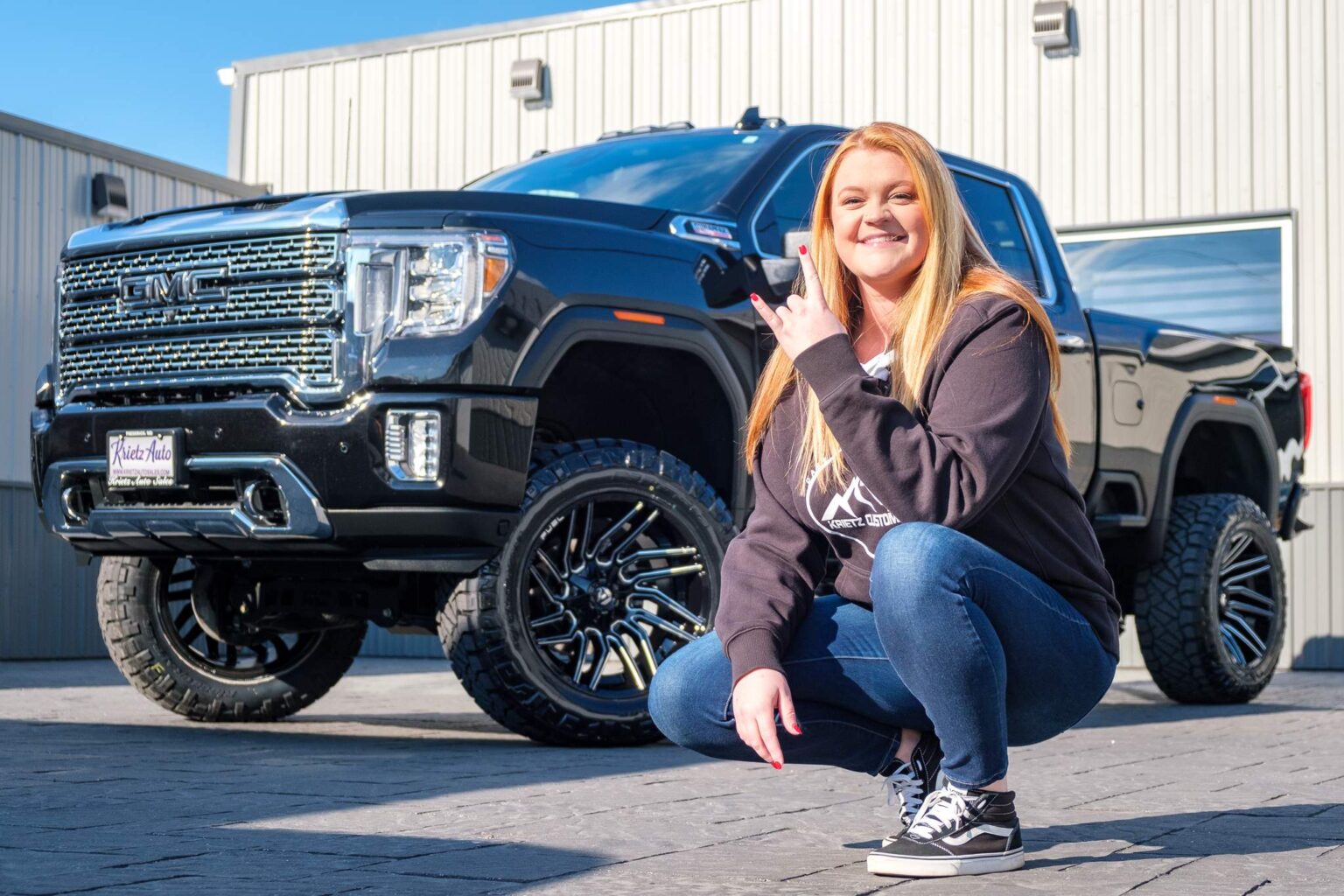 Why Krietz Auto? | Krietz Auto Group