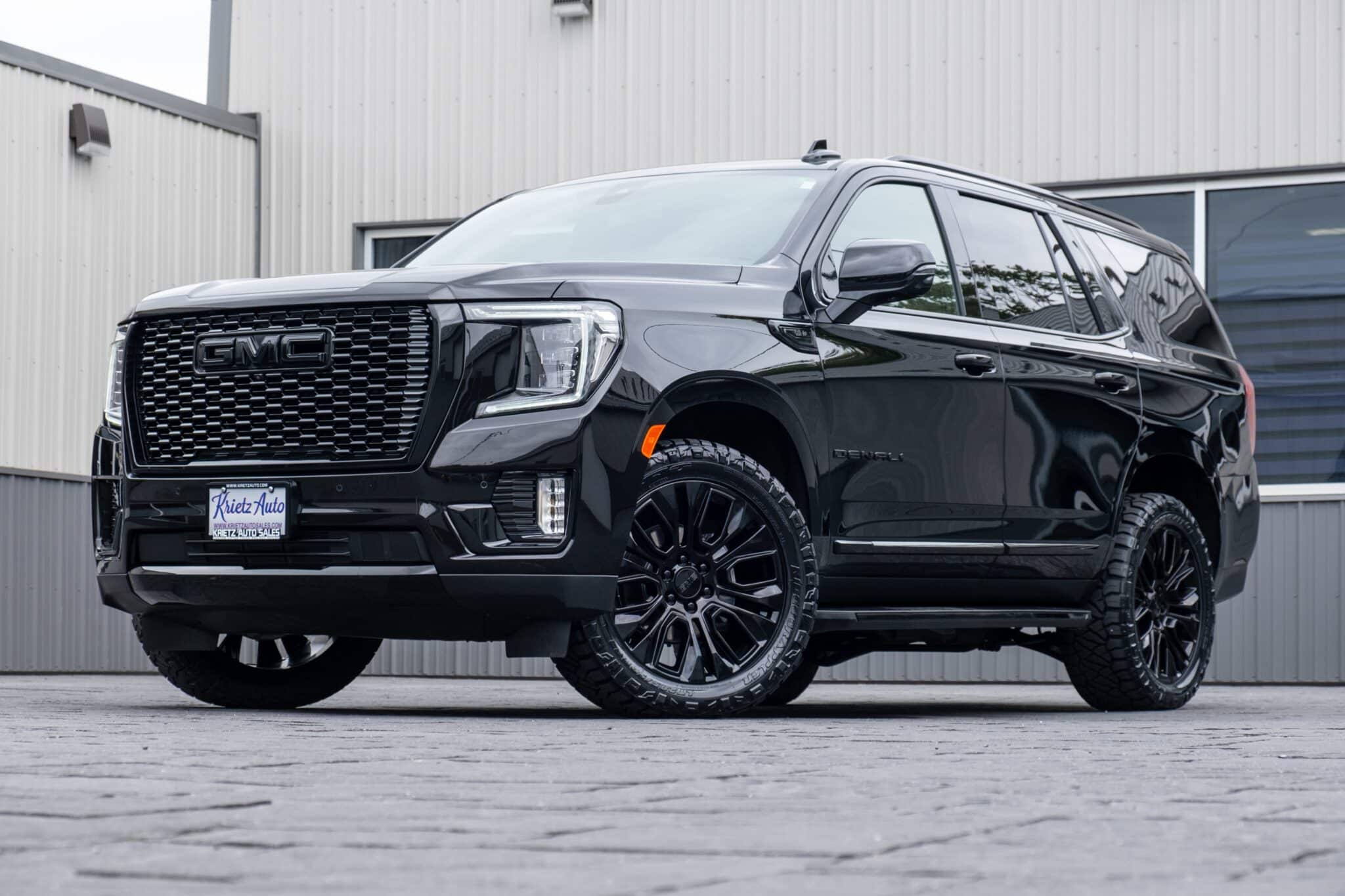 Krietz Auto - Car Dealership, Service & Parts Store | Krietz Auto Group