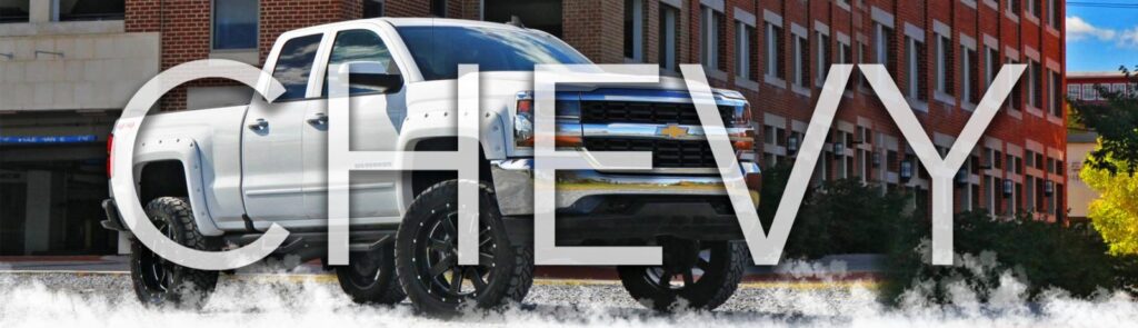 Customize Your Chevy Truck In Frederick, Maryland | Krietz Auto Group