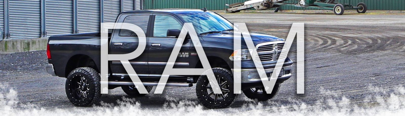 Custom Lifted RAM 2500 Trucks | Krietz Auto Group