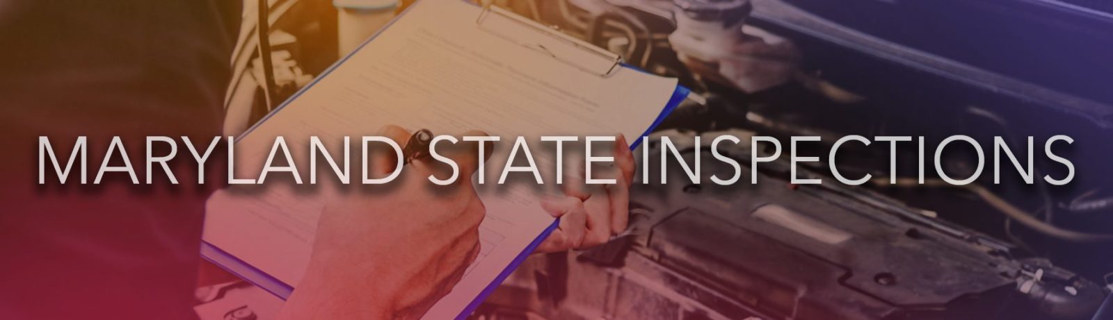 Maryland State Inspections in Frederick, Maryland | Krietz Auto Group