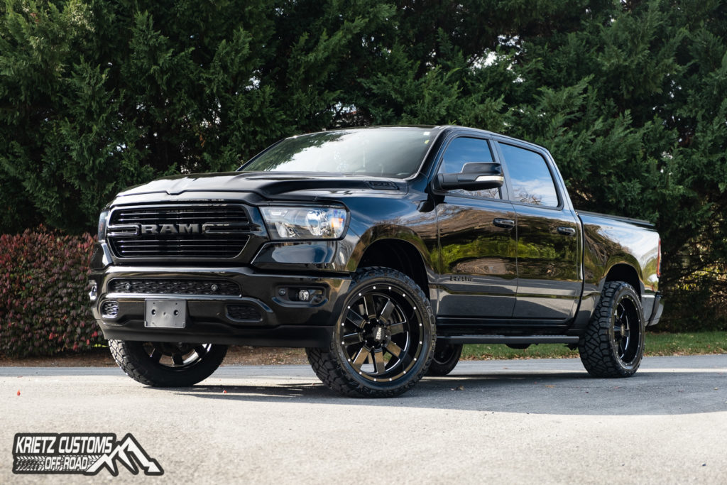 Lifted Trucks vs Leveled Trucks | Krietz Auto Group
