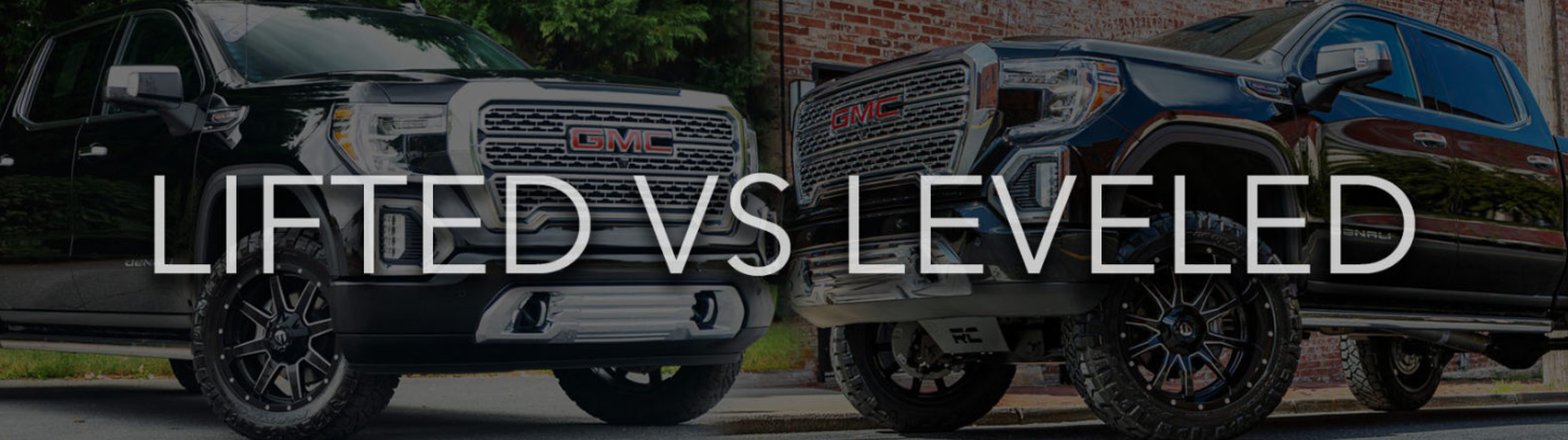 Lifted Trucks vs Leveled Trucks | Krietz Auto Group