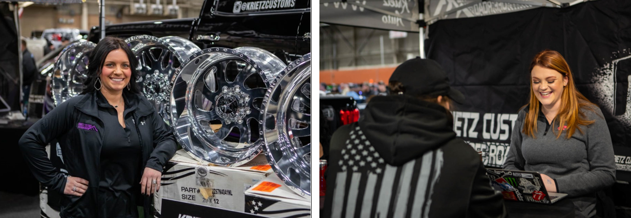 Wheels at Krietz Customs | Krietz Auto Group