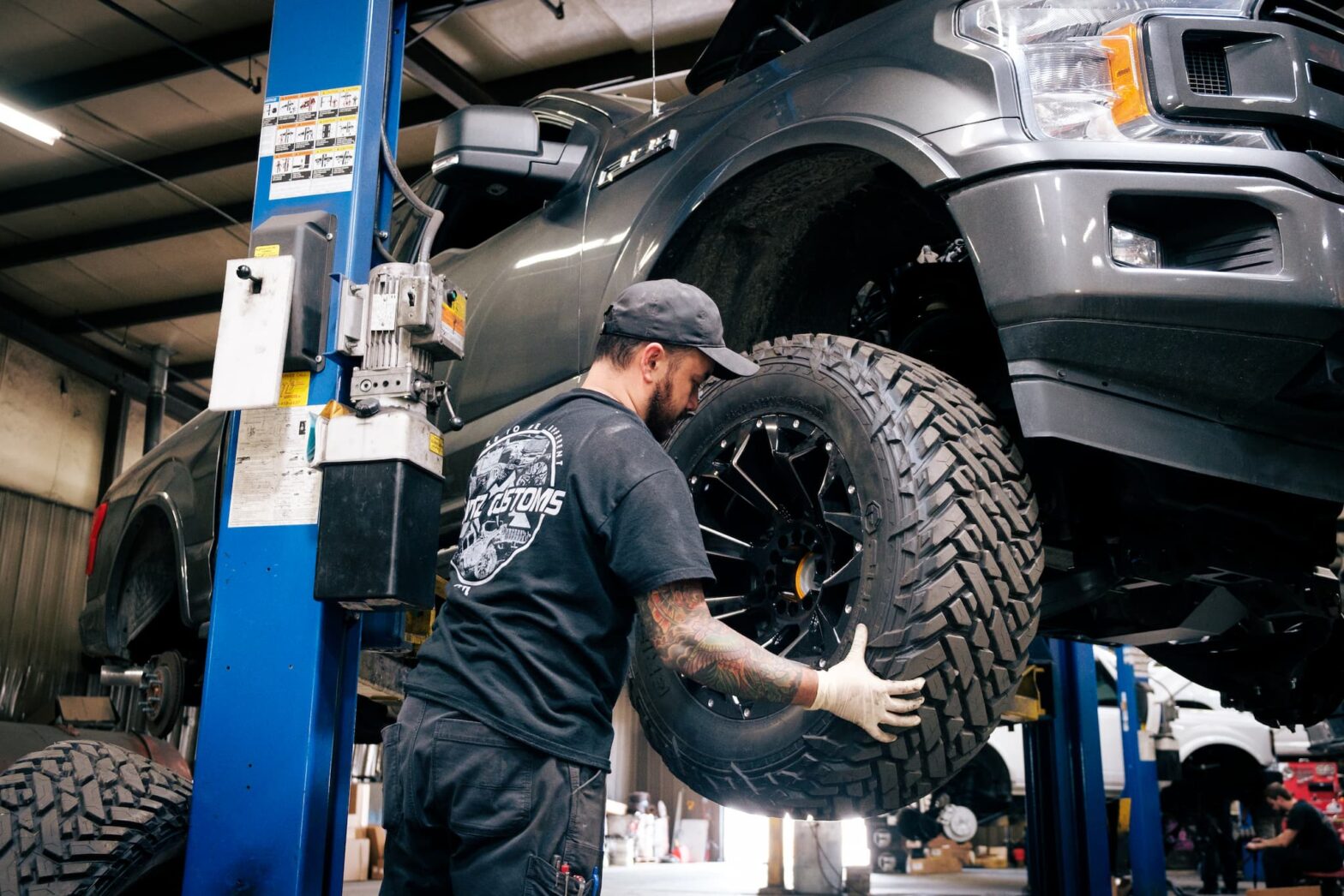 Tire Services & Sales in Frederick, MD - Rotations, Repairs ...