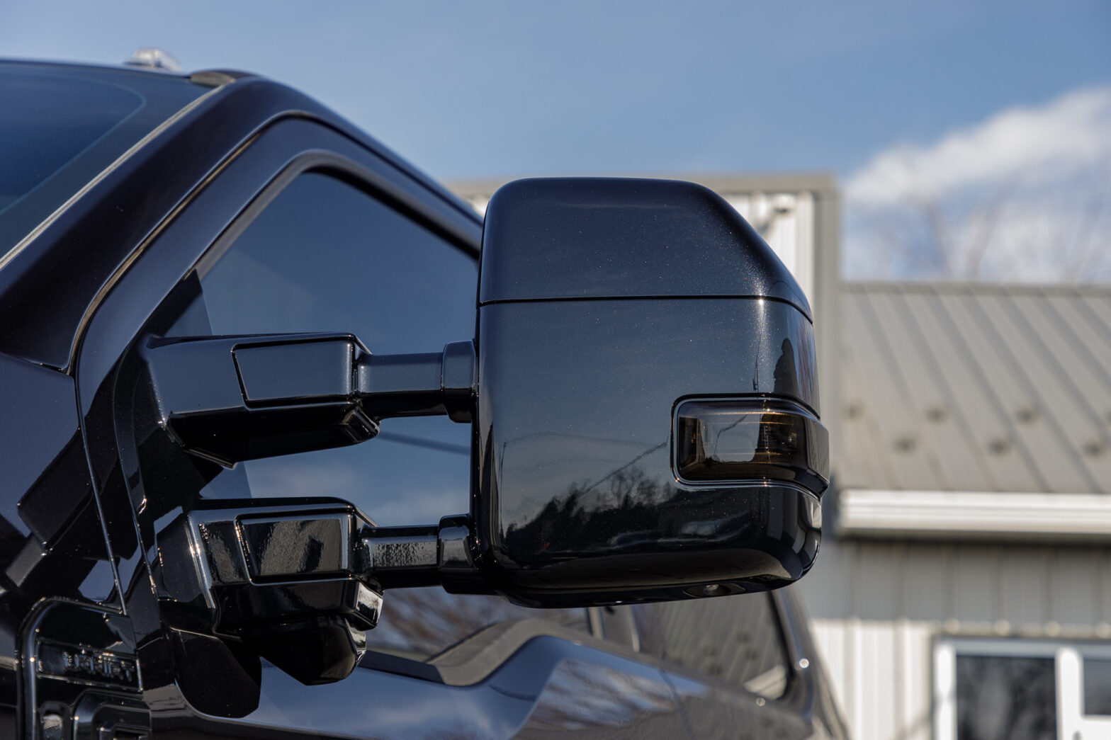 Custom Vehicle Color Match & Full Chrome Delete Packages | Krietz Auto ...