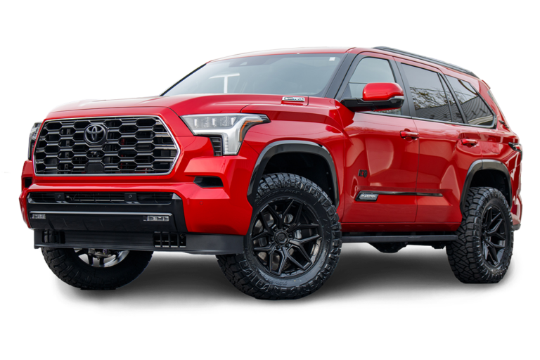 Custom Lifted Trucks & SUVs - Ford, GMC, Chevy, Ram, Toyota | Krietz ...