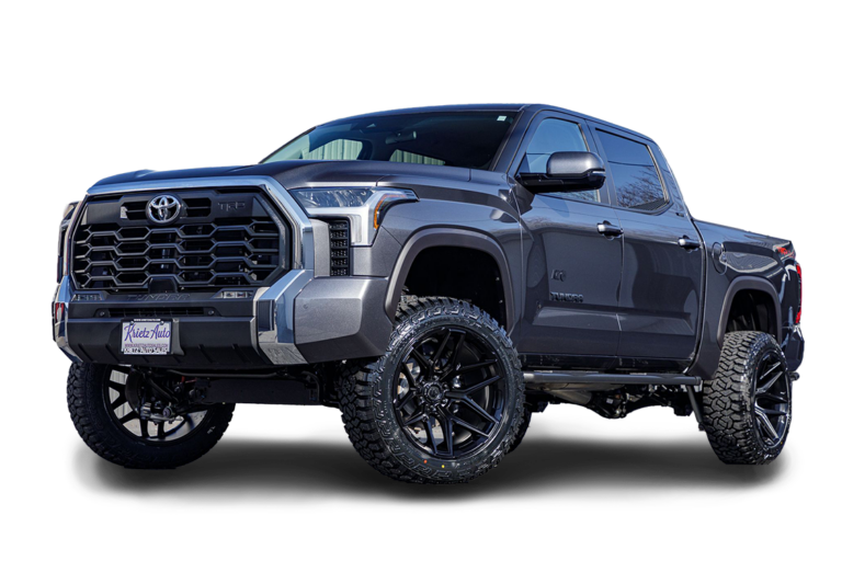 Custom Lifted Trucks & SUVs - Ford, GMC, Chevy, Ram, Toyota | Krietz ...