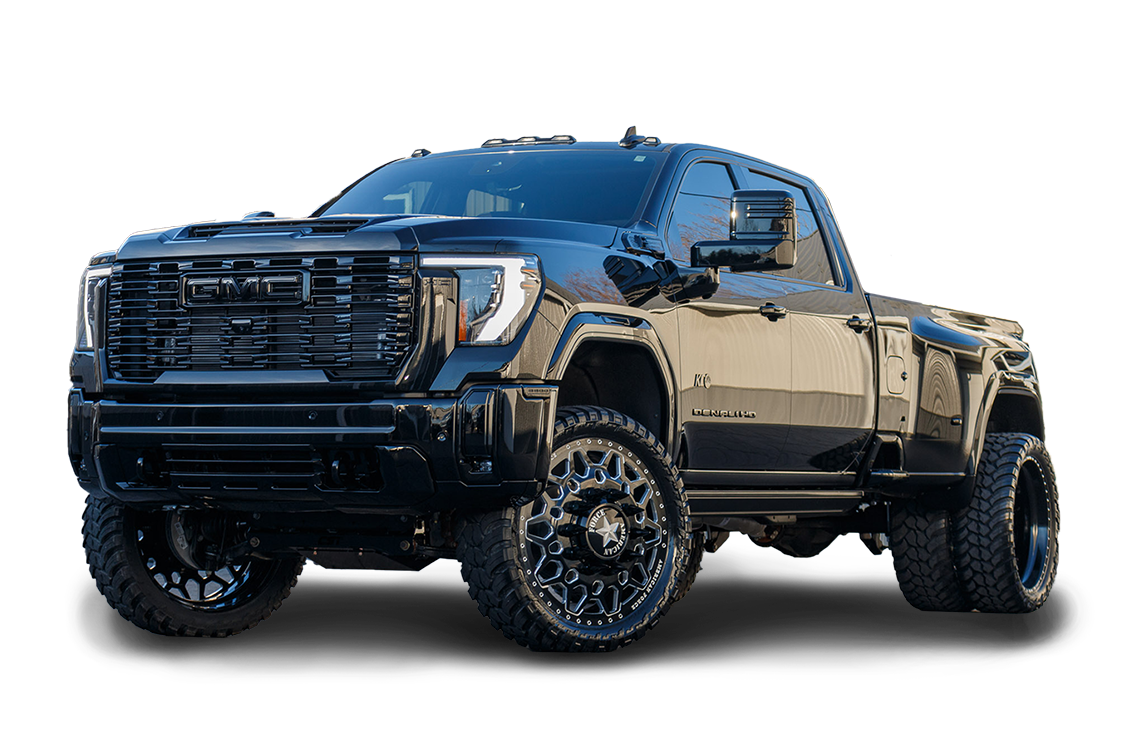 Custom Lifted Trucks & SUVs - Ford, GMC, Chevy, Ram, Toyota | Krietz ...