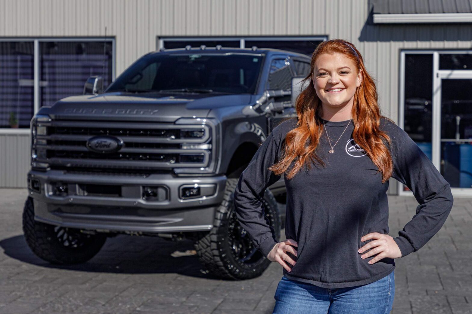 Custom Lifted Trucks & SUVs - Ford, GMC, Chevy, Ram, Toyota | Krietz ...