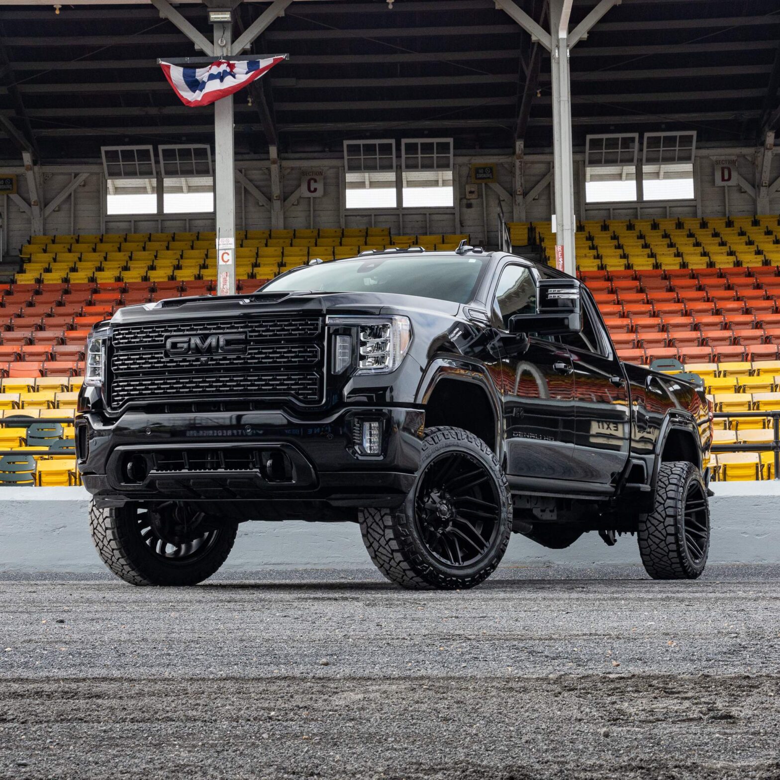 Custom-Lifted GMC Trucks for Sale with Nationwide Delivery | Krietz ...