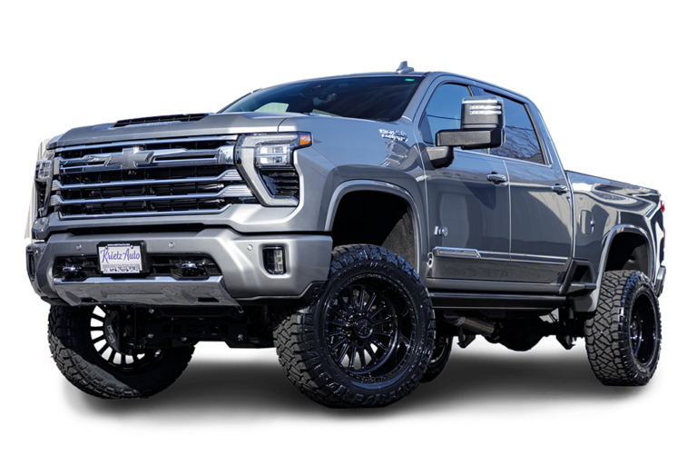 Custom Lifted Trucks & SUVs - Ford, GMC, Chevy, Ram, Toyota | Krietz ...