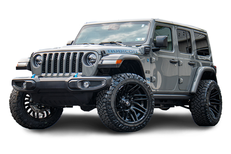 Custom Lifted Trucks & SUVs - Ford, GMC, Chevy, Ram, Toyota | Krietz ...