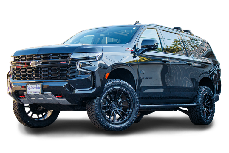 Custom Lifted Trucks & SUVs - Ford, GMC, Chevy, Ram, Toyota | Krietz ...