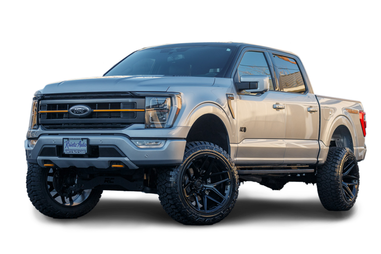 Custom Lifted Trucks & SUVs - Ford, GMC, Chevy, Ram, Toyota | Krietz ...