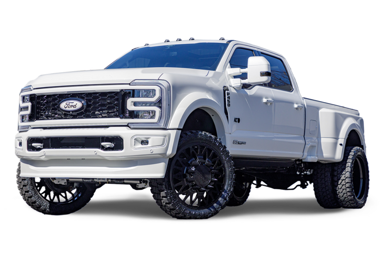 Custom Lifted Trucks & SUVs - Ford, GMC, Chevy, Ram, Toyota | Krietz ...