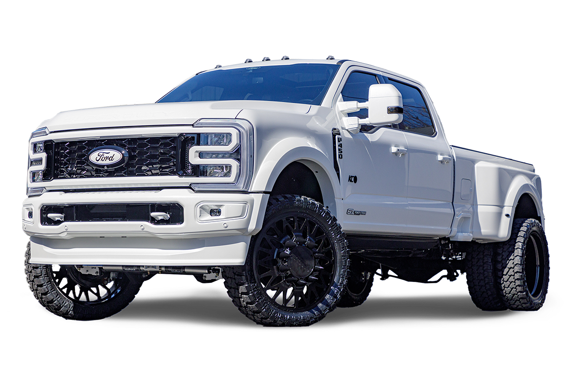 Custom Lifted Trucks & SUVs - Ford, GMC, Chevy, Ram, Toyota | Krietz ...
