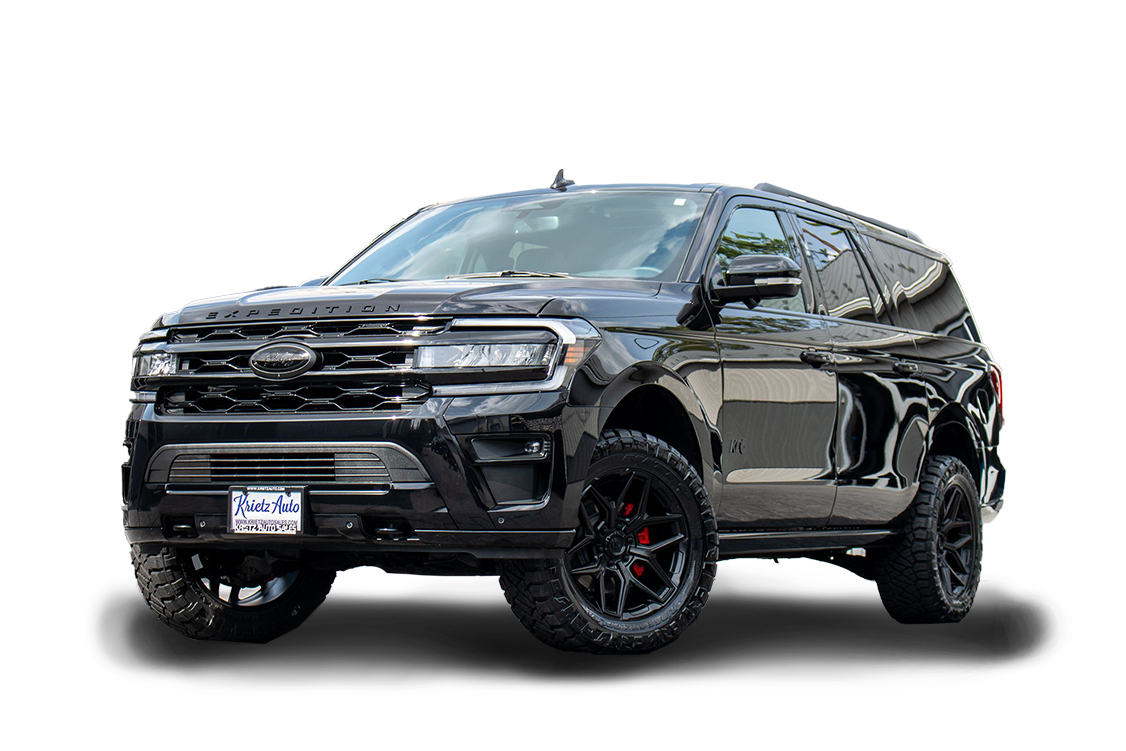 Custom Lifted Trucks & SUVs - Ford, GMC, Chevy, Ram, Toyota | Krietz ...