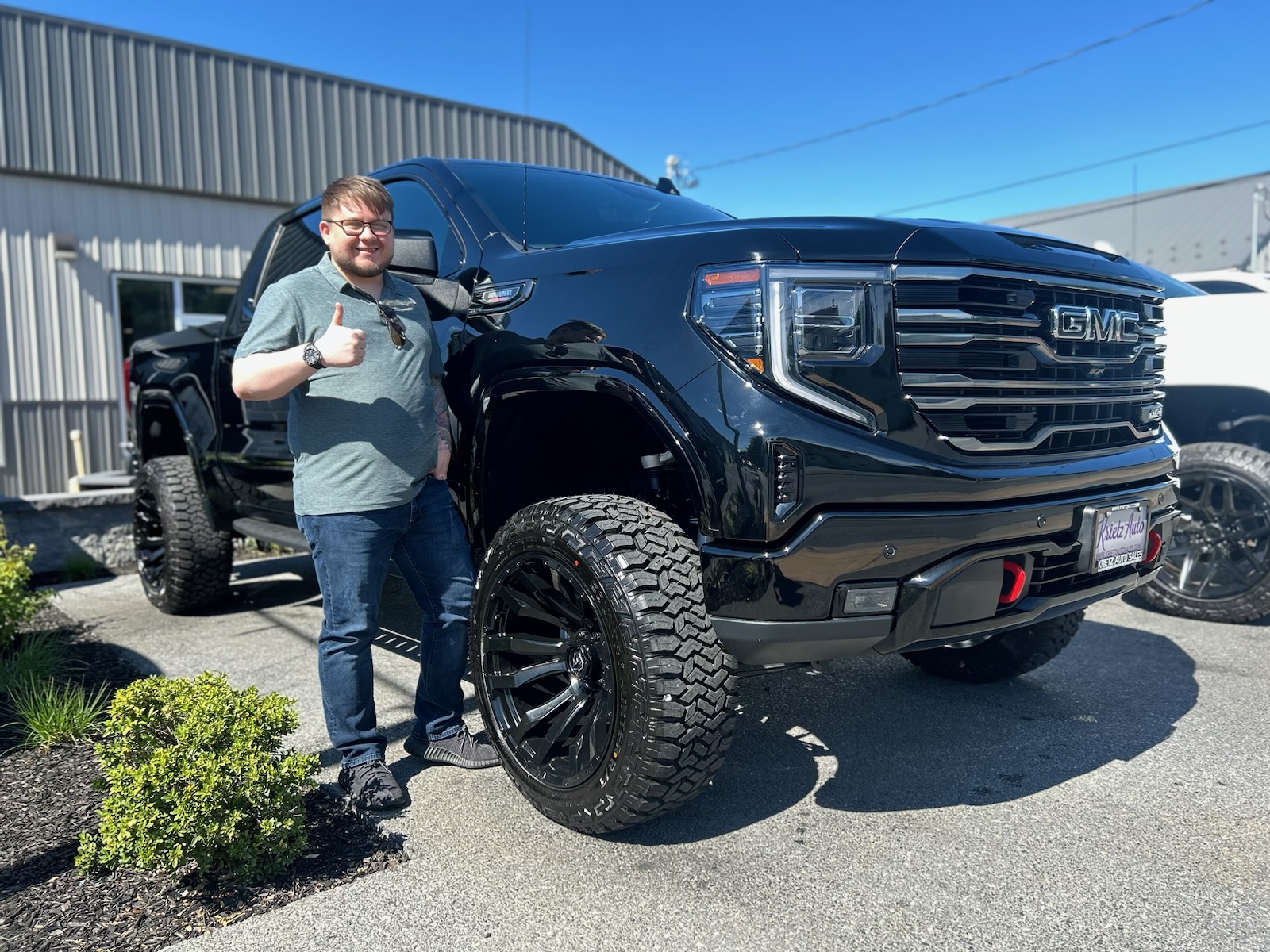 Krietz Auto Happy Customers - Buyer Testimonials & Reviews | Krietz ...