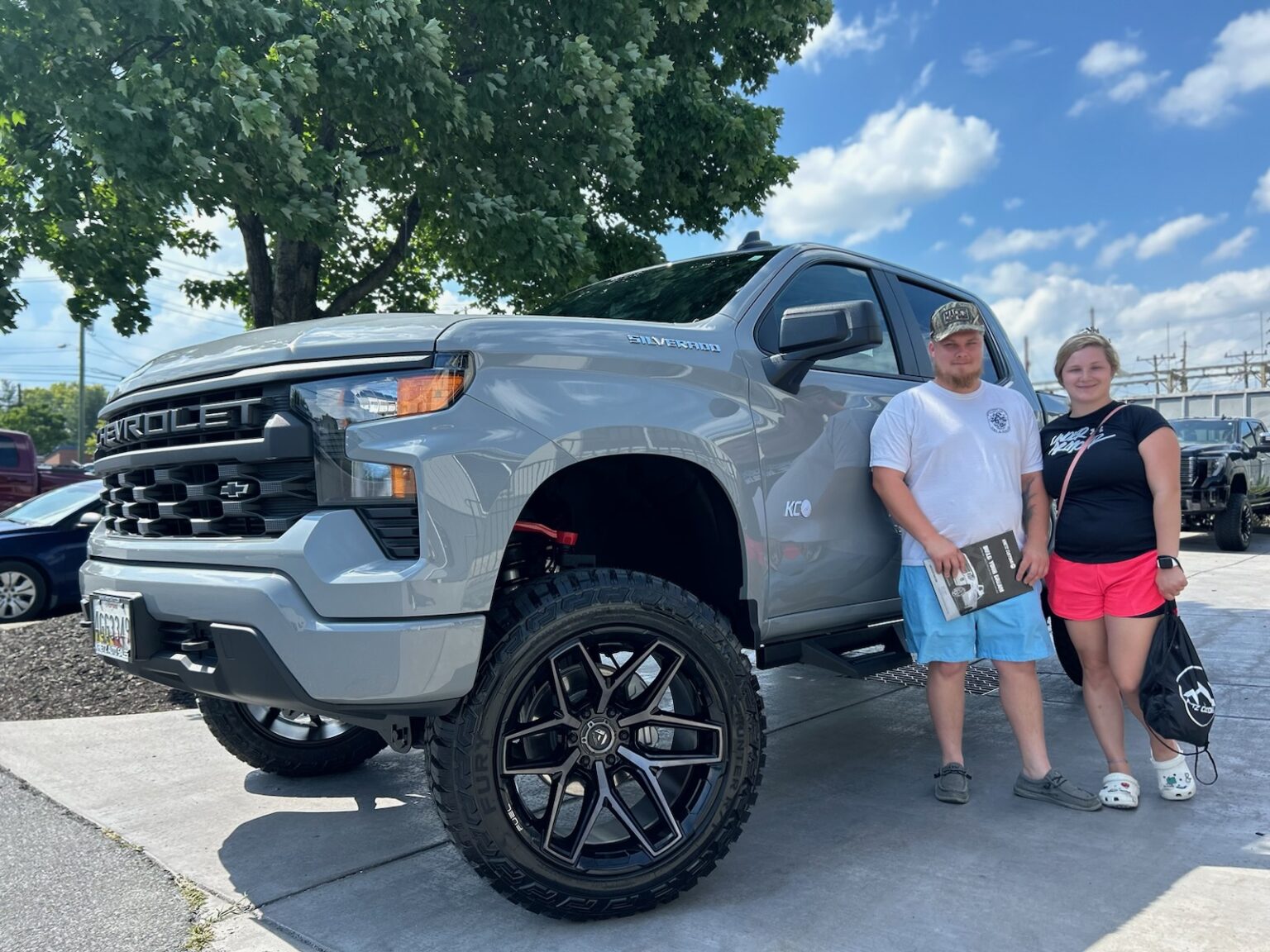 Car & Truck Dealership in Frederick, MD | Krietz Auto Sales