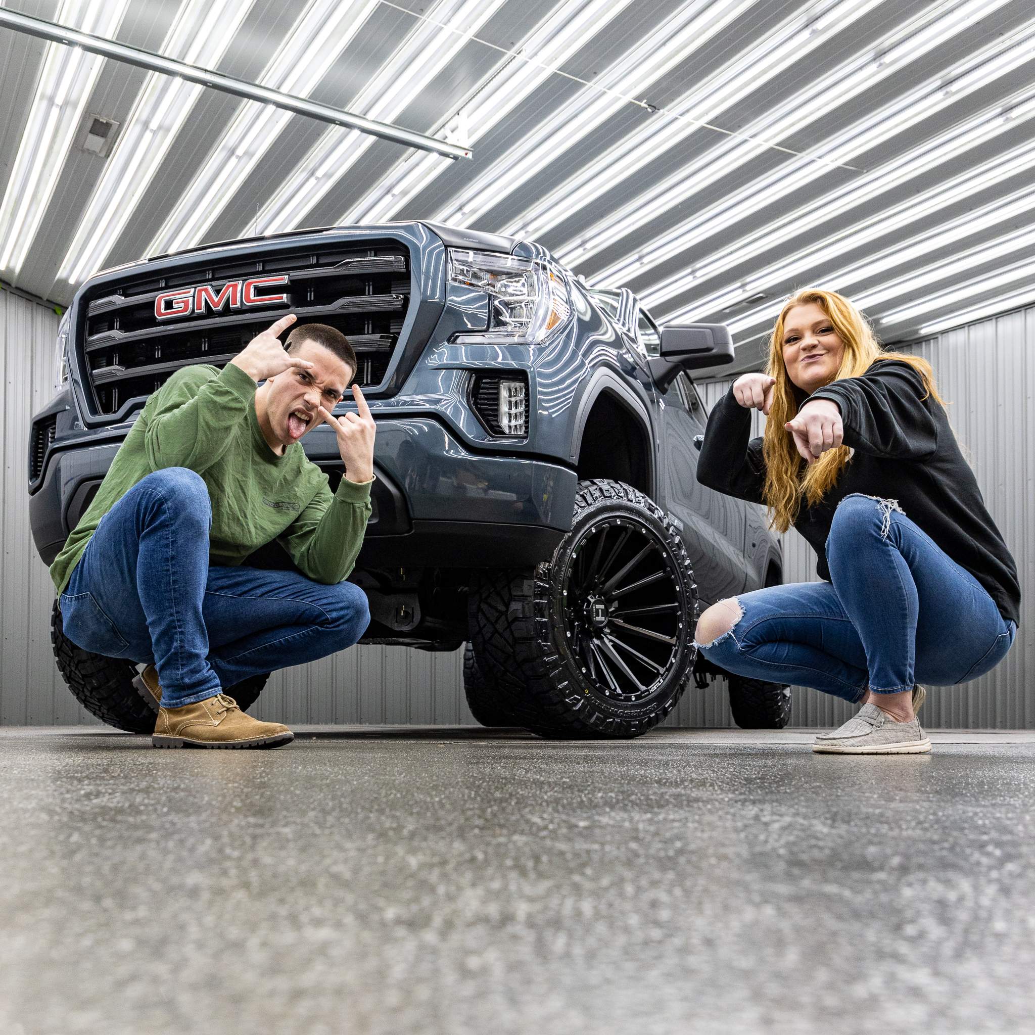 Custom Lifted Trucks & SUVs - Ford, GMC, Chevy, Ram, Toyota | Krietz ...