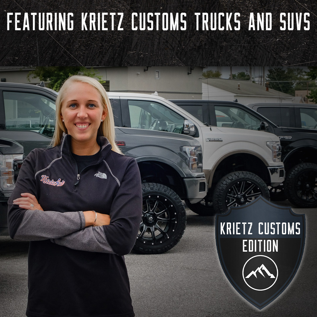 Lifted Trucks for Sale in Florida | Krietz Auto Sales
