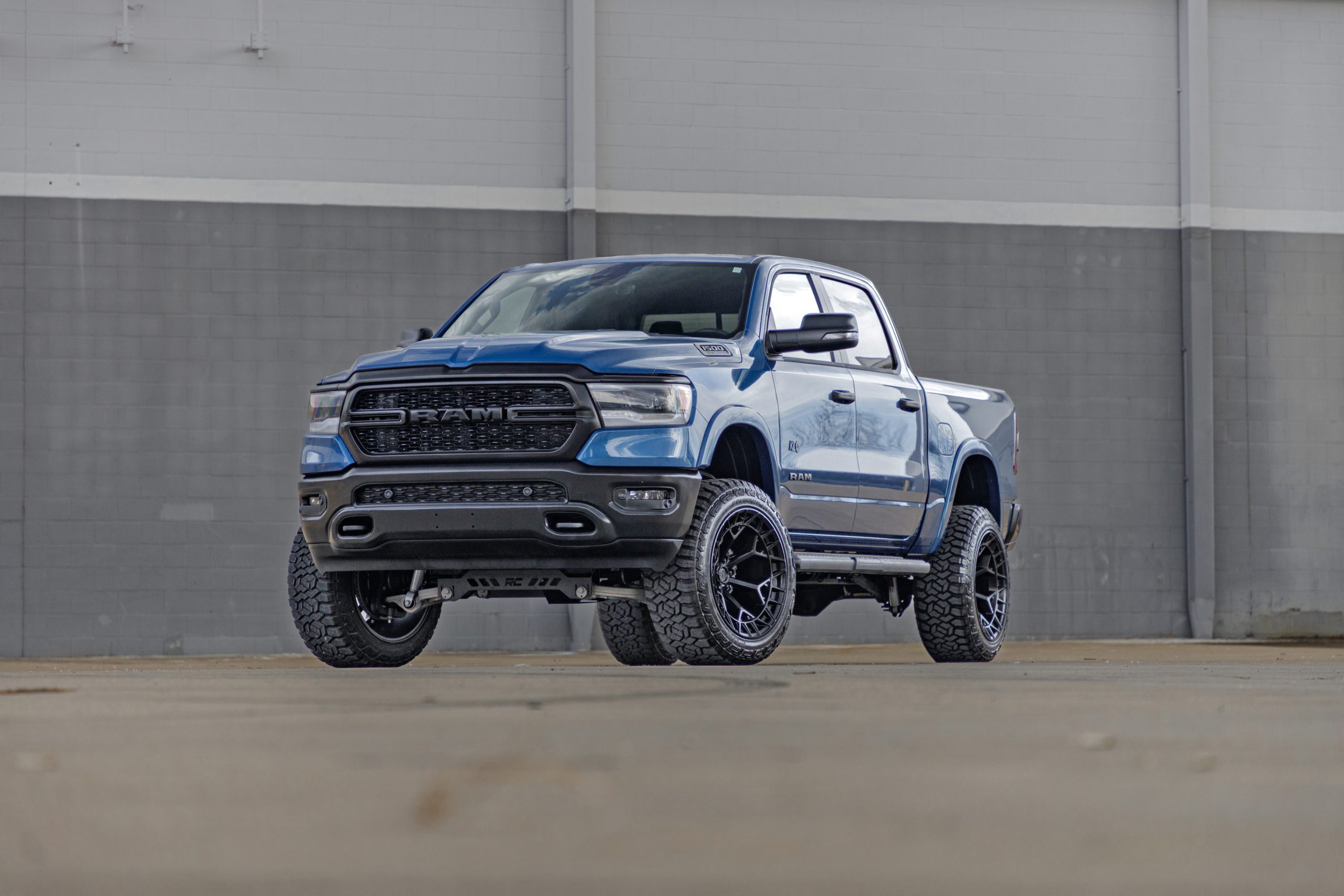 Custom-Lifted RAM Trucks for Sale with Nationwide Delivery | Krietz ...